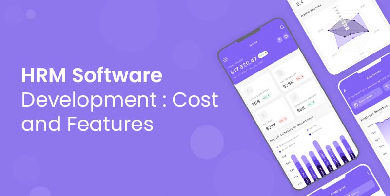 HRM Software Development Cost and Features | Duplex Technologies